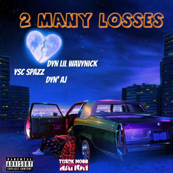 2 Many Losses, Special k the rapper Aka The Twerk God - Qobuz