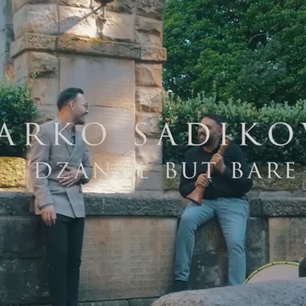 Dzande but bare, Marko Sadikovic - Qobuz