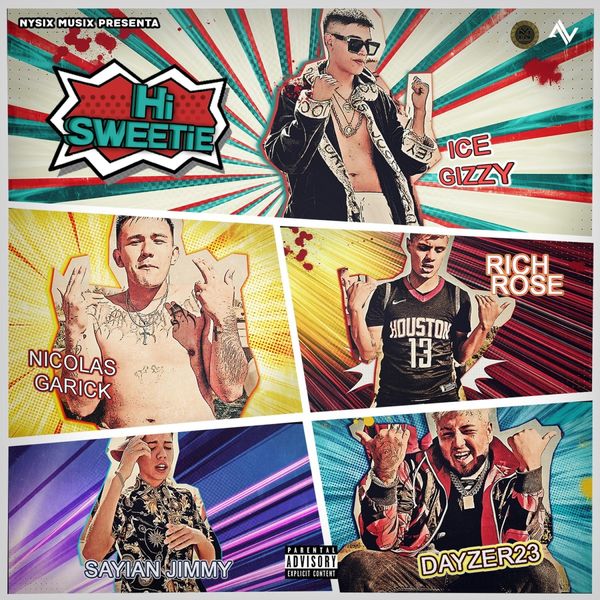 Hi Sweetie, Ice Gizzy - Qobuz