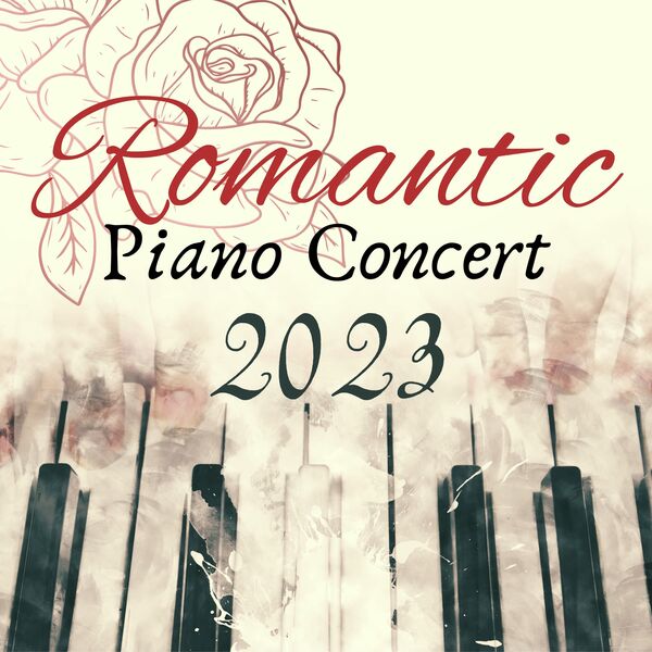 Romantic Piano Concert 2023: Peaceful Songs Piano Moods for Lovers ...