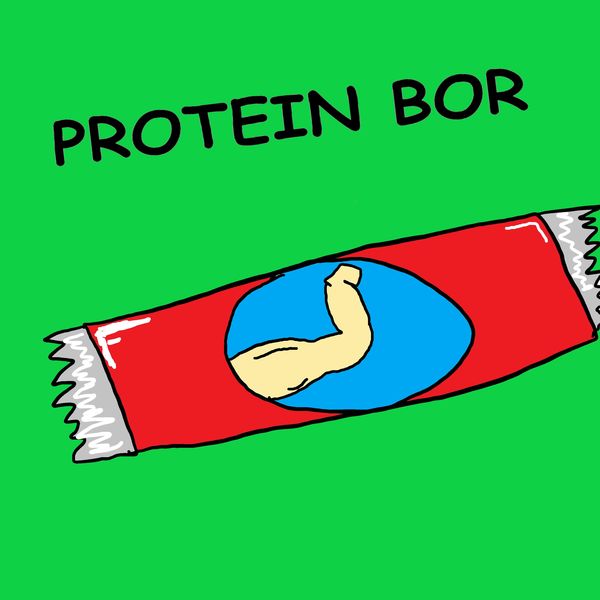Protein Bor, Pee Pee Man - Qobuz