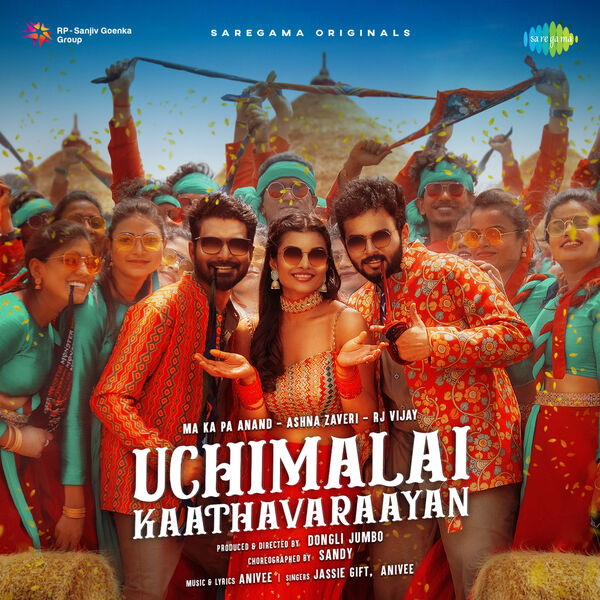 Uchimalai Kaathavaraayan - Single, Jassie Gift - Qobuz
