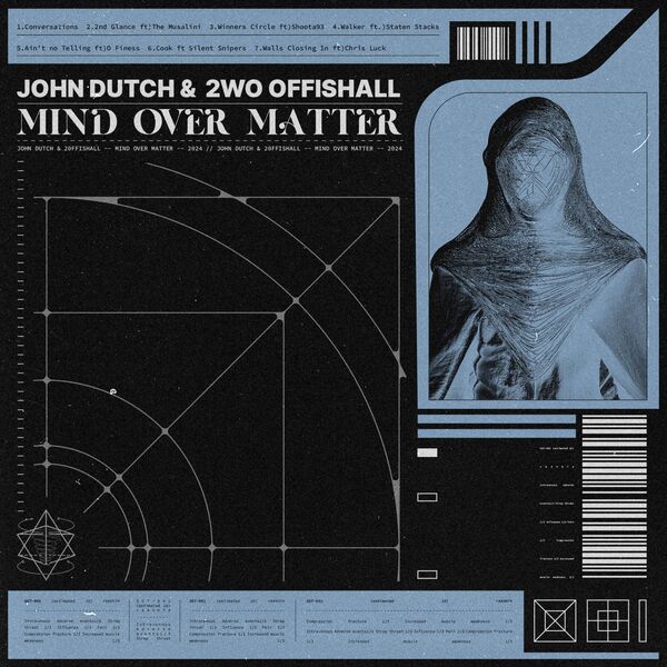 Mind Over Matter, John Dutch - Qobuz