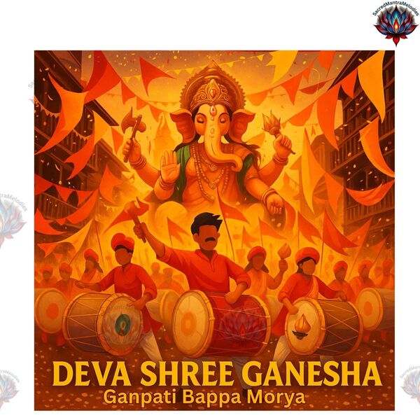 Deva Shree Ganesha (Ganpati Bappa Morya), Sacred Mantra Melodies - Qobuz