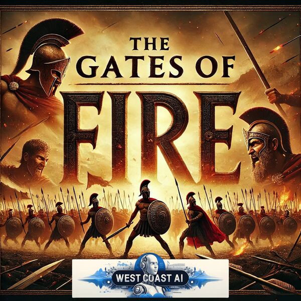 The Gates of Fire, West Coast AI - Qobuz