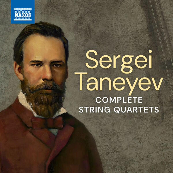 Taneyev: Complete String Quartets, Carpe Diem String Quartet - Qobuz