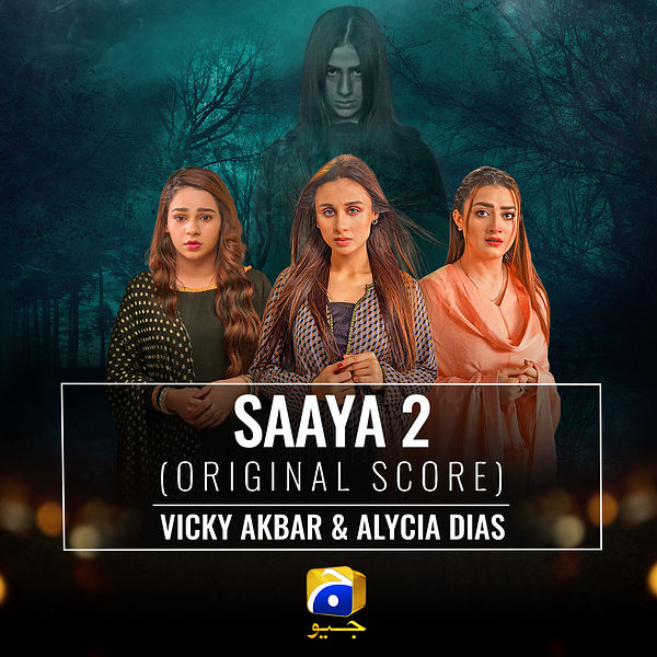 Album Saaya 2 (Original Score), Vicky Akbar | Qobuz: download and ...