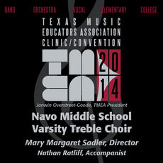 2014 Texas Music Educators Association (TMEA): Navo Middle School ...