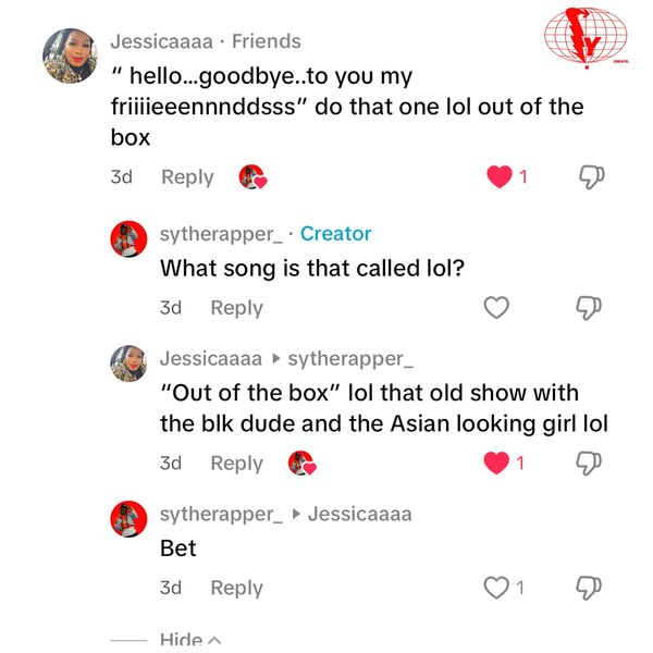 Jessica's Song, Sy the Rapper - Qobuz