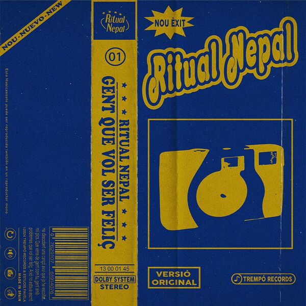 Gent que vol ser feliç, Ritual Nepal - Qobuz