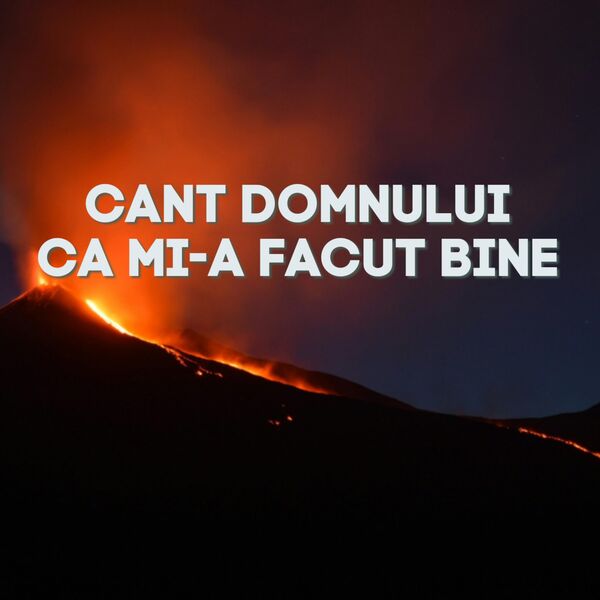 Cant Domnului Ca Mi-A Facut Bine, Muzica Crestina Noua, Muzica Crestina ...