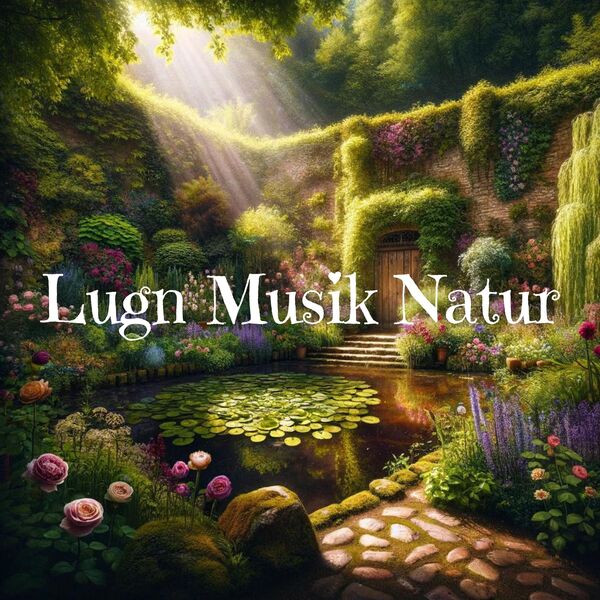 Lugn Musik Natur (Vårens landskap, Avslappning Meditation), Naturliga ...