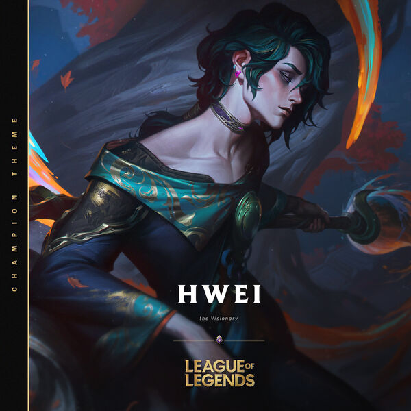 Hwei, the Visionary, League of Legends - Qobuz