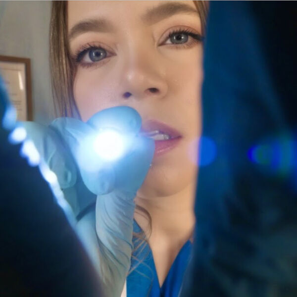 ASMR Hospital You’ve Lost Sensation in Your Face, The Cozy Hospital ...