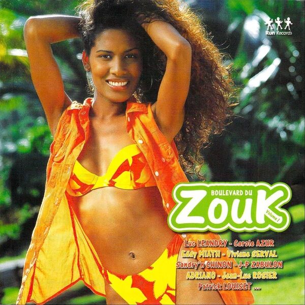 Boulevard du Zouk, Various Artists - Qobuz