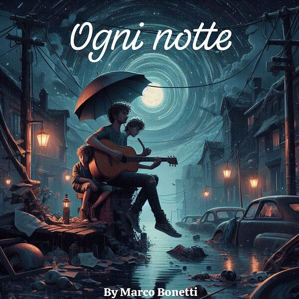 Ogni notte, Marco Bonetti - Qobuz