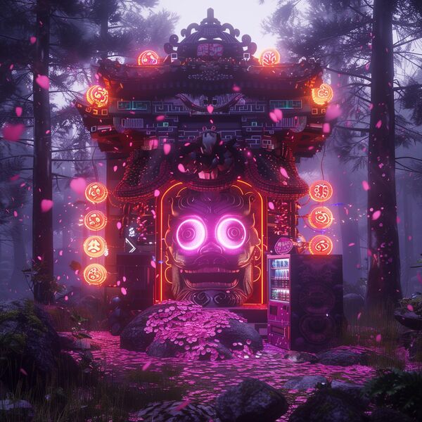 LABUBU SHRINE RITUAL (PHONK GACHA LOOP), DRIFTGØD - Qobuz