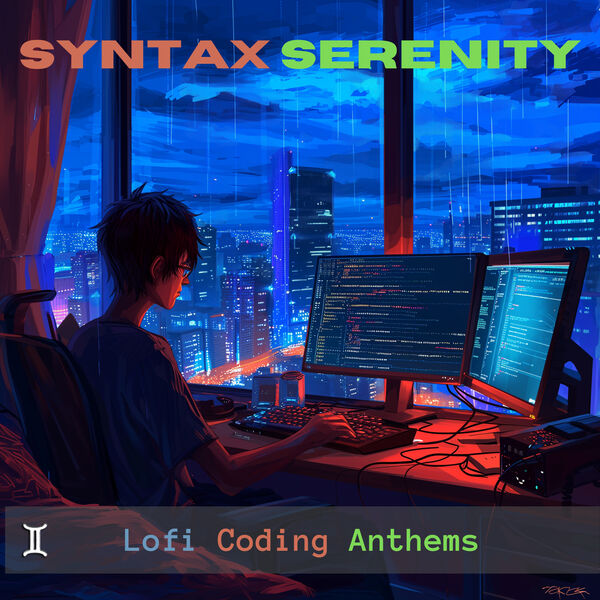 Syntax Serenity: Lofi Coding Anthems, Lofi Gemini - Qobuz