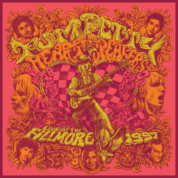 I Won't Back Down (Live at the Fillmore, 1997), Tom Petty & The Heartbreakers - Qobuz