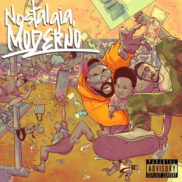 NOSTALGIA, MODERNO, Laylizzy - Qobuz