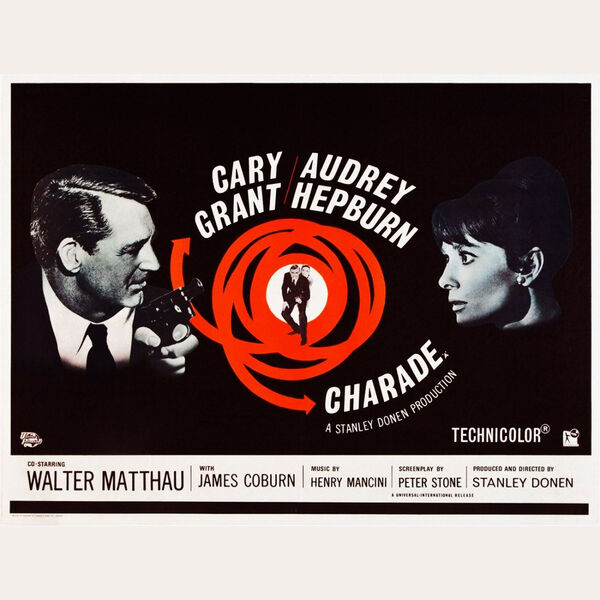 Main Title/Mégève/Mean Cat/Orange Tamouré/Don't Trust Him/Notre Dame ...