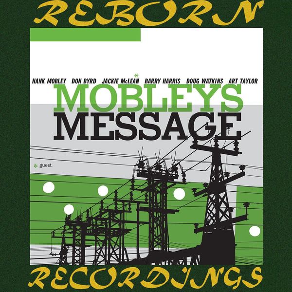 Mobley's Message (Prestige Series, HD Remastered), ハンク・モブレー - Qobuz