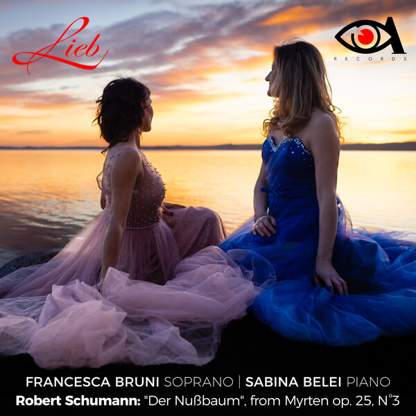 "Der Nußbaum", from Myrten op. 25, N°3 (Lieb), Francesca Bruni - Qobuz