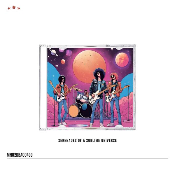 Serenades of a Sublime Universe (Original Mix), Swaying Shadow Studios - Qobuz