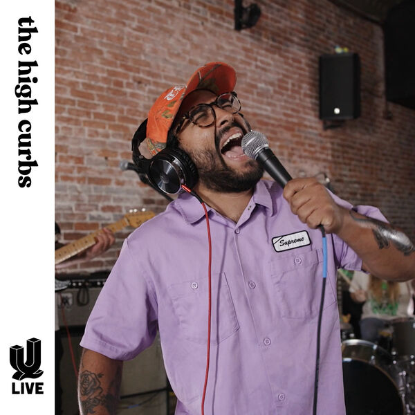 The High Curbs on Unquiet Live, The High Curbs - Qobuz