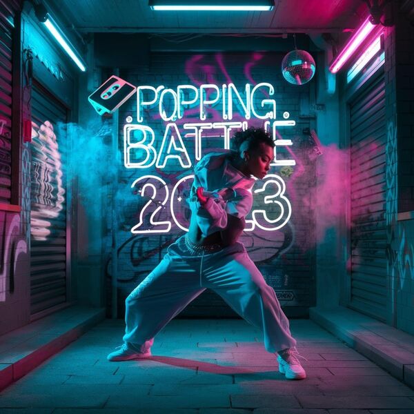 Ultimate Popping Dance Battle Music Mix 2025 | Funky Beats, Street ...