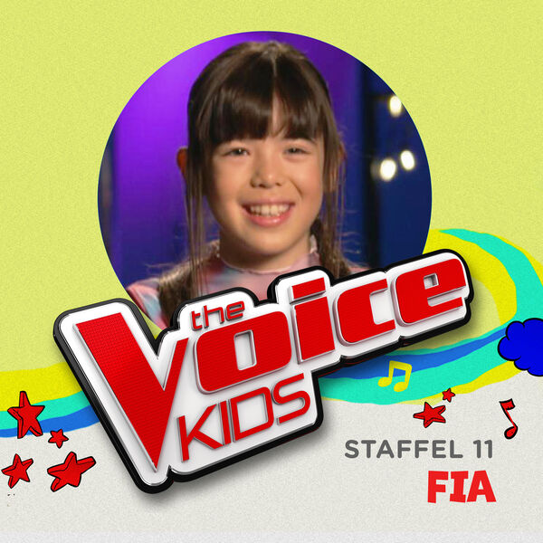 Flashlight (aus "The Voice Kids, Staffel 11") (Live), Fia - Qobuz
