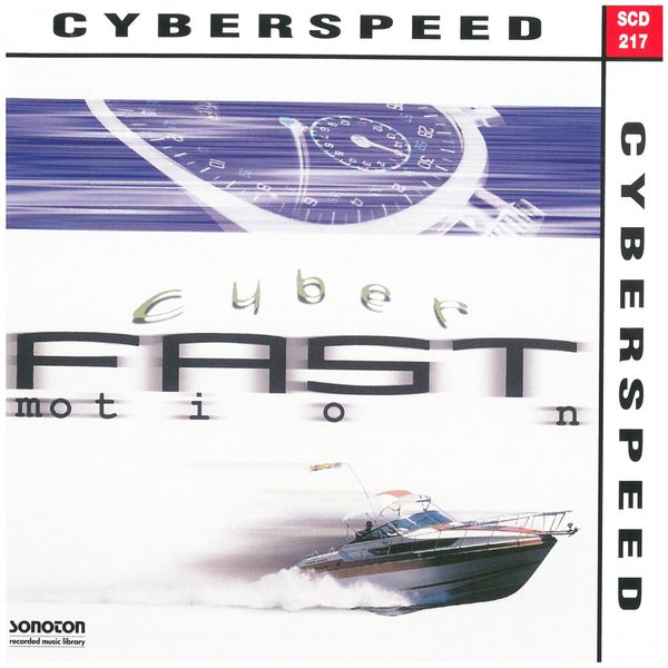 Cyberspeed, Hannes Treiber - Qobuz