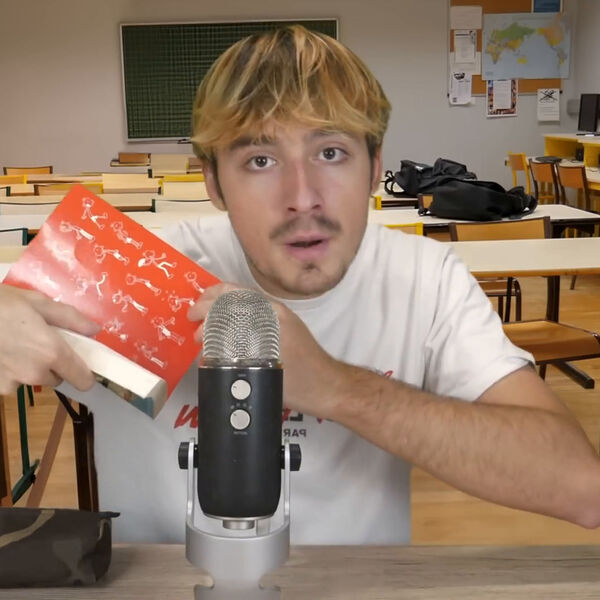 Tingly ASMR To Transport You Back In Time, Tom ASMR - Qobuz