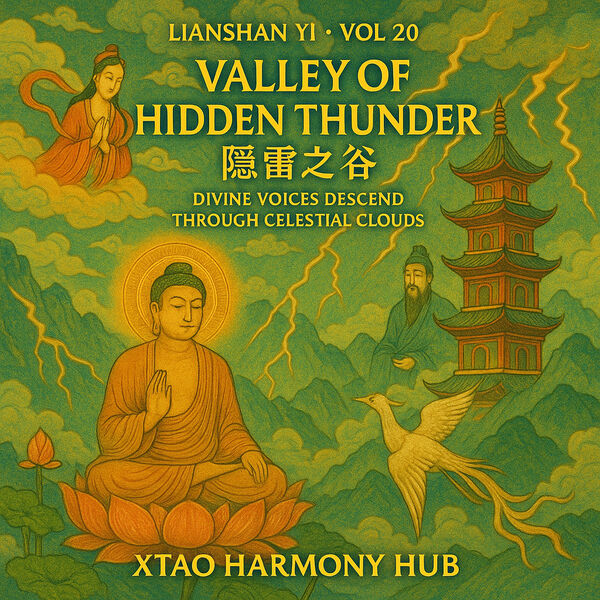 Lianshan Yi · Vol 20 – Valley of Hidden Thunder 隱雷之谷 (連山易), XTao Harmony Hub - Qobuz