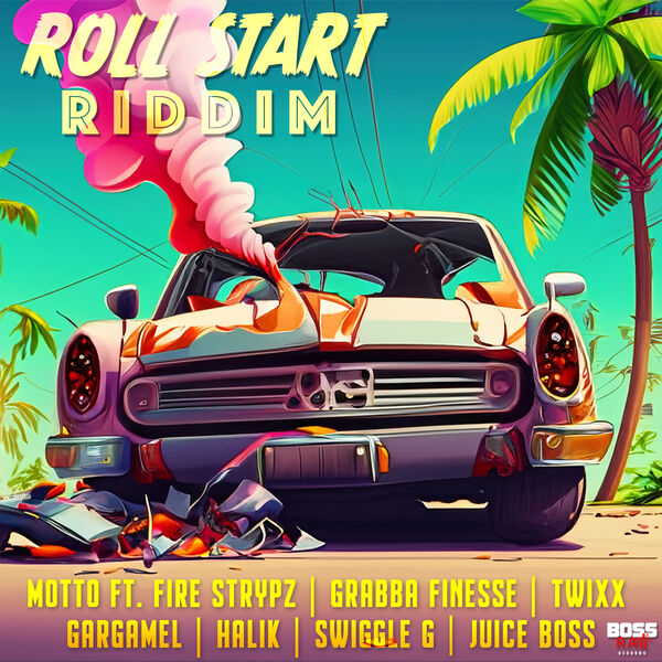 Roll Start Riddim, Various Artists - Qobuz