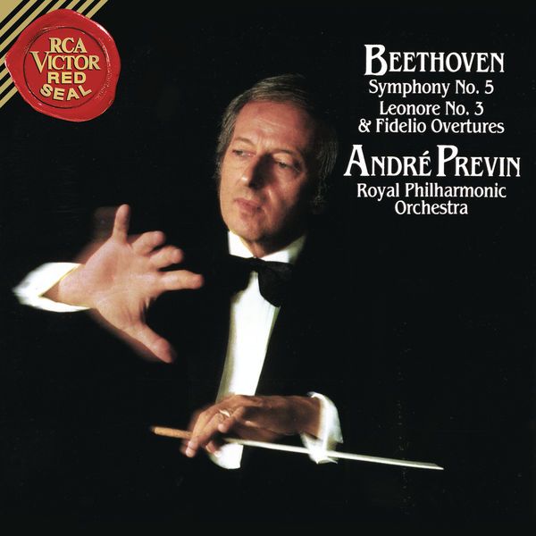 Beethoven: Symphony No. 5 in C Minor, Op. 67, Fidelio Overture, Op. 72b ...