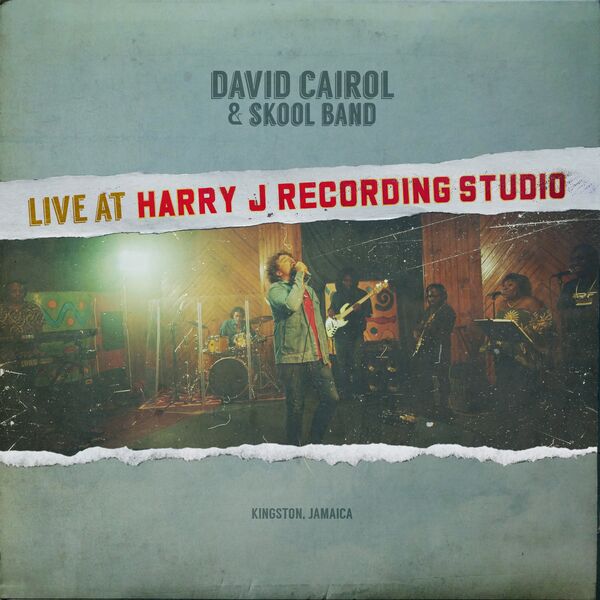Building Bridges (Live at Harry J Recording Studio), David Cairol - Qobuz