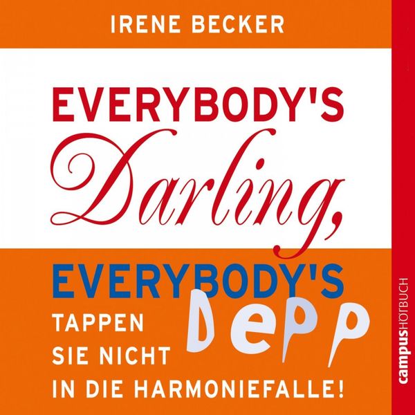 Álbum Everybody's Darling, Everybody's Depp (Tappen Sie nicht in die ...