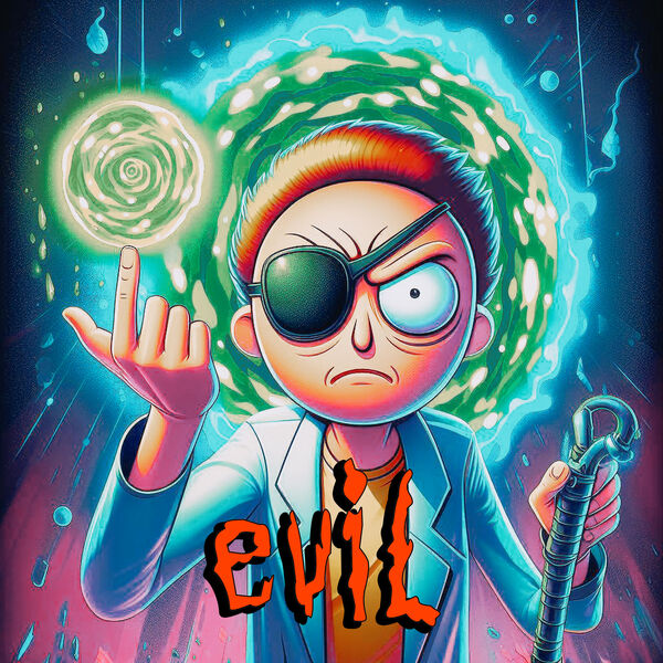 Evil Morty's Theme - From "Rick and Morty" (EVIL Metal), Ediern - Qobuz