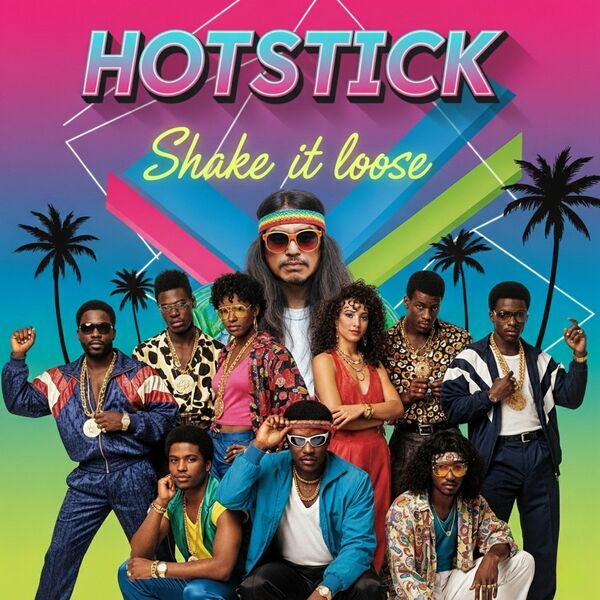 Shake it loose (Radio Edit), Hotstick - Qobuz