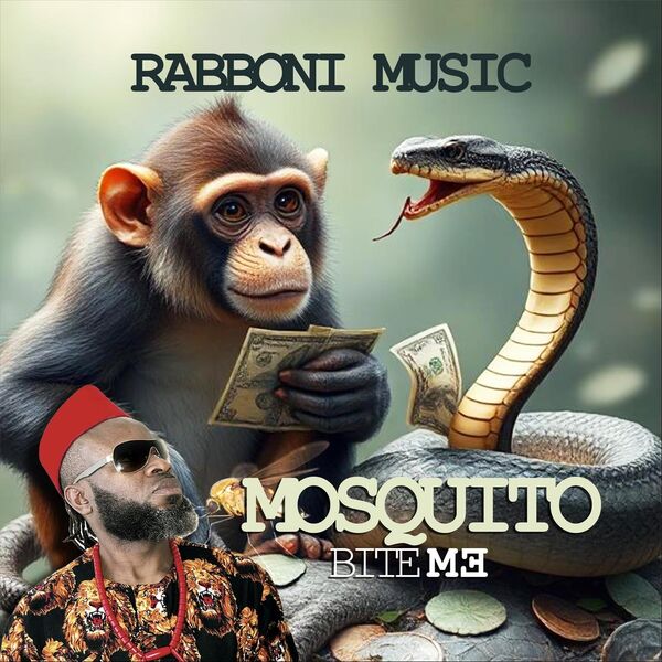 Mosquito Bite Me, Rabboni Music - Qobuz