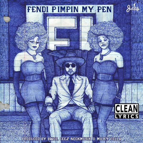 Pimpin my Pen, Fendi P - Qobuz
