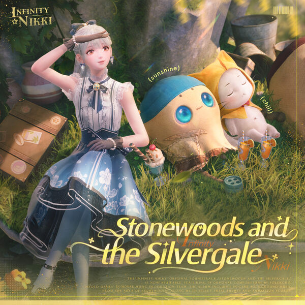 Infinity Nikki: Stonewoods and the Silvergale (《Infinity Nikki》Game ...