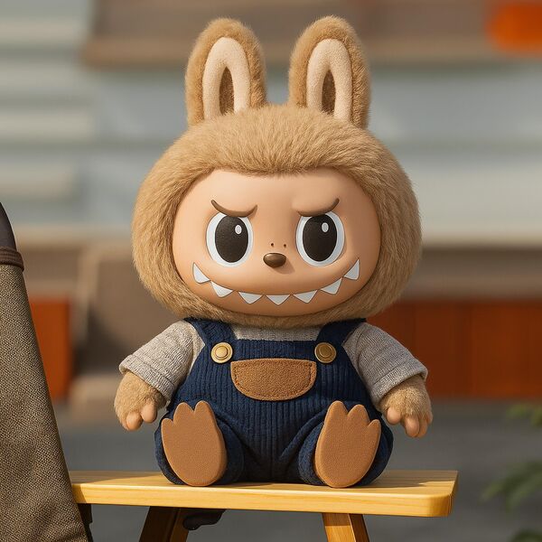 Labubu Children Song, Italian Brainrot - Qobuz