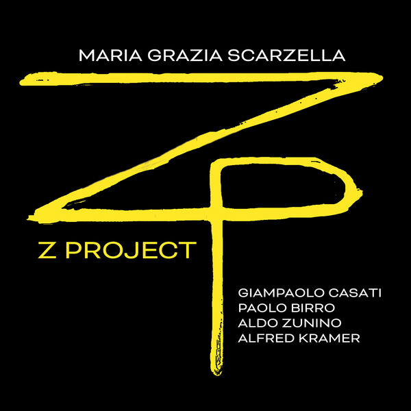 Z Project, Maria Grazia Scarzella - Qobuz