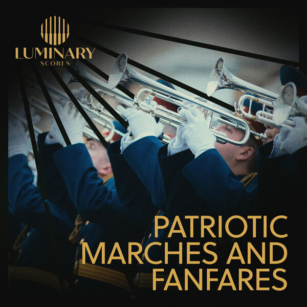 Patriotic Marches and Fanfares, Nicholas Pike - Qobuz