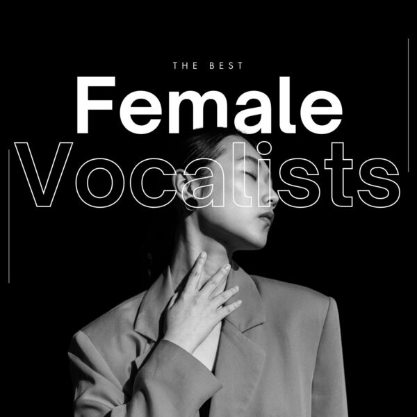 The Best Female Vocalists, Various Artists - Qobuz