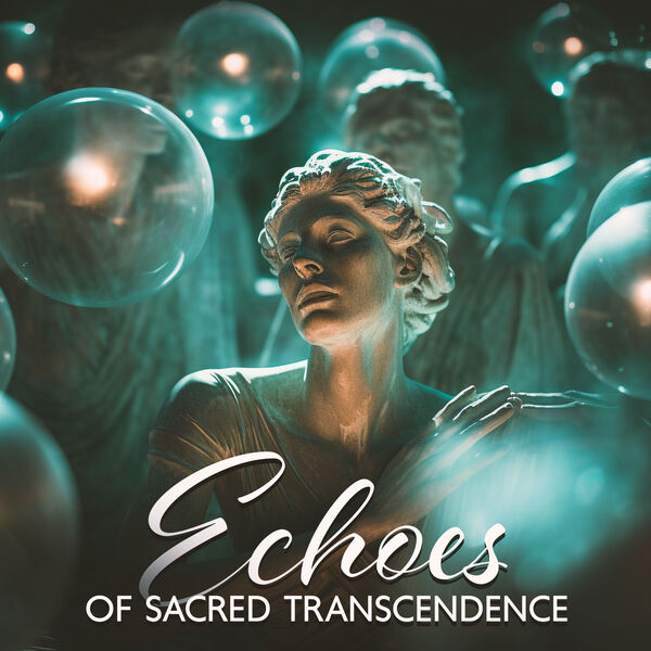 Echoes of Sacred Transcendence (Divine Sounds), Gentle Crystal Sounds ...