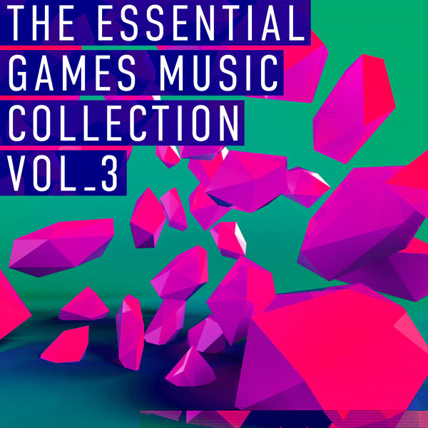 The Essential Games Music Collection Vol.3, London Music Works - Qobuz