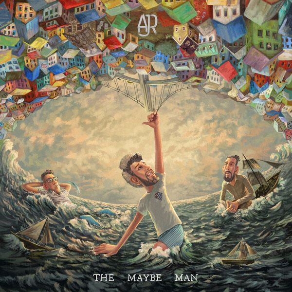 The Maybe Man, AJR - Qobuz